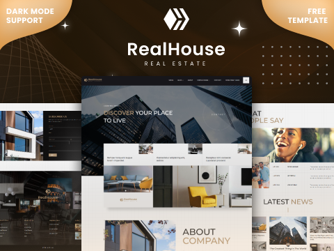 RealHouse Theme by ATBS